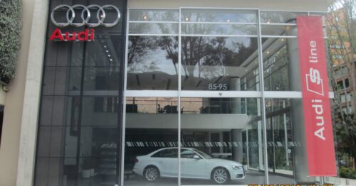 AUDI BOUTIQUE - Direccion Colombia