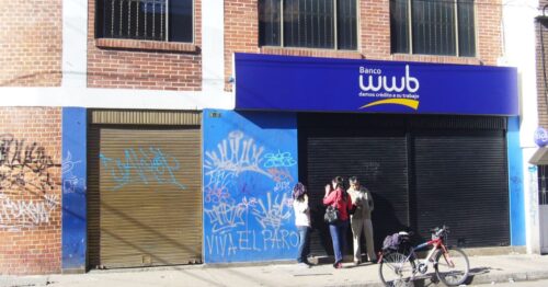 BANCO WWB SUBA - Direccion Colombia