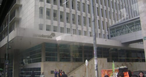 BANCOLOMBIA EDIFICIO BANCOLOMBIA - Direccion Colombia