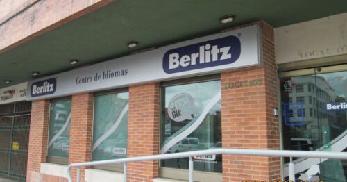 BERLITZ SANTA BARBARA - Direccion Colombia