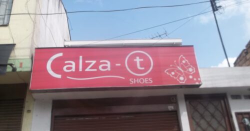 CALZA T SHOES - Direccion Colombia