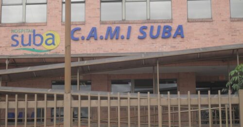 CAMI SUBA HOSPITAL DE SUBA - Direccion Colombia