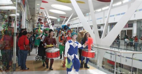 CENTRO COMERCIAL CENTRO MAYOR - Direccion Colombia