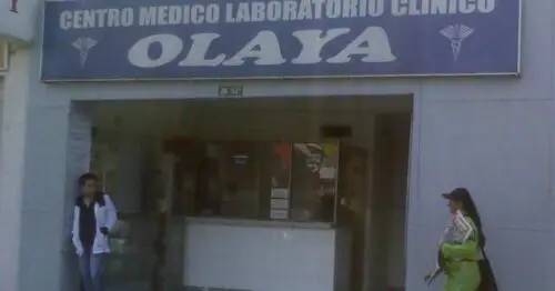CENTRO MEDICO LABORATORIO CLINICO OLAYA EU - Direccion Colombia