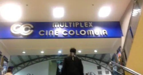 CINE COLOMBIA METROPOLIS - Direccion Colombia