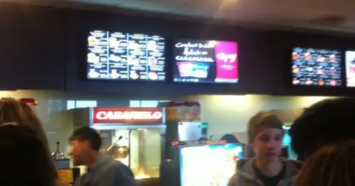 CINEMARK ATLANTIS - Direccion Colombia