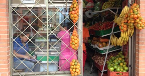 CITY FRUVER - Direccion Colombia