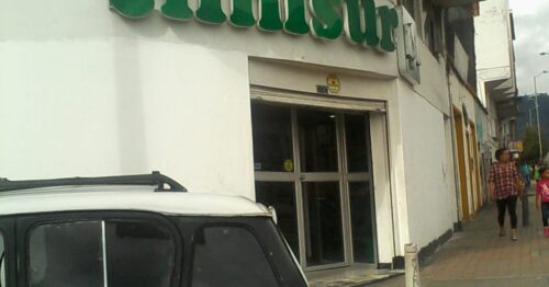 CLINICA VETERINARIA CLINISUR - Direccion Colombia