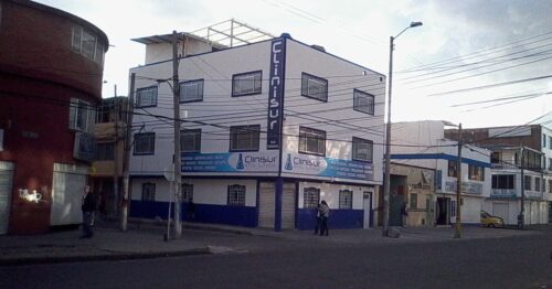 CLINISUR IPS LTDA - Direccion Colombia