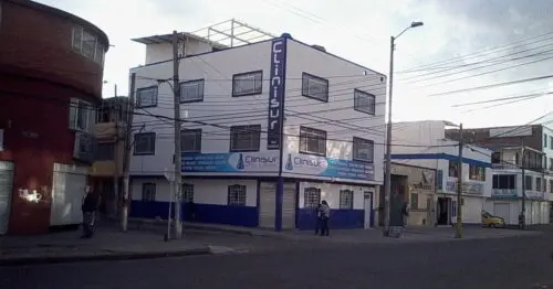 CLINISUR IPS LTDA - Direccion Colombia