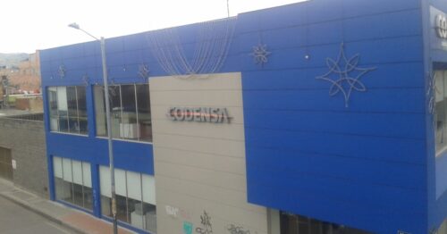CODENSA VENECIA - Direccion Colombia