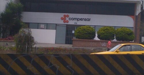 COMPENSAR SEDE SUBA - Direccion Colombia