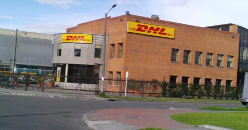 DHL COUNTER SEDE PRINCIPAL - Direccion Colombia