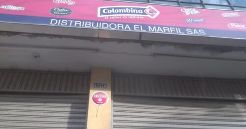 DISTRIBUIDORA EL MARFIL SAS - Direccion Colombia