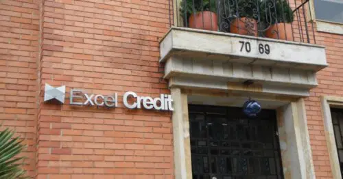 EXCEL CREDIT - Direccion Colombia