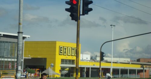 EXITO FONTIBON - Direccion Colombia