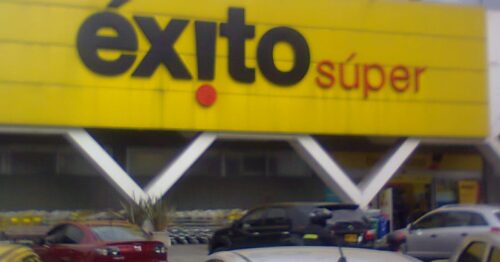 EXITO MODELIA - Direccion Colombia