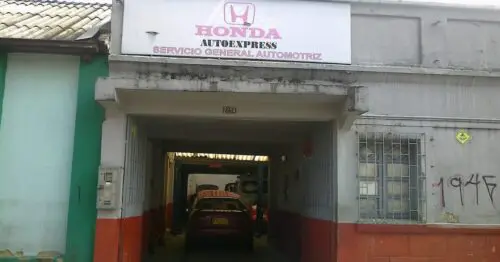 HONDA AUTOEXPRESS - Direccion Colombia