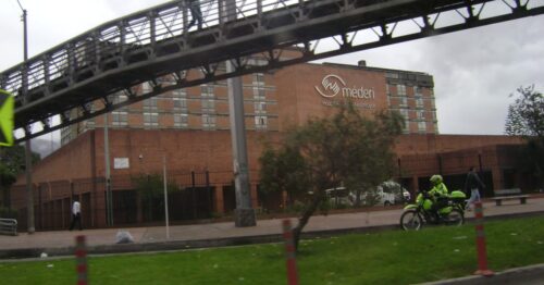 HOSPITAL UNIVERSITARIO MAYOR MEDERI - Direccion Colombia