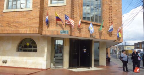 HOTEL FONTIBON BOGOTÁ - Direccion Colombia