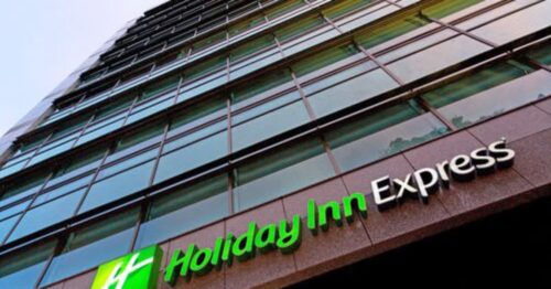 HOTEL HOLIDAY INN EXPRESS BOGOTÁ - Direccion Colombia