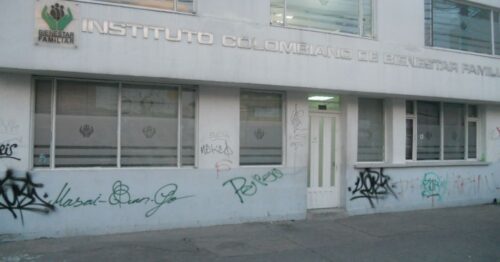 ICBF BOGOTÁ - Direccion Colombia