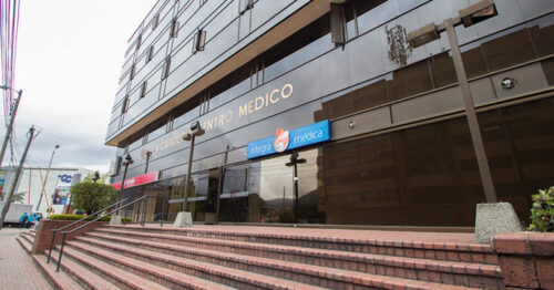 IDIME LA CAROLINA - Direccion Colombia