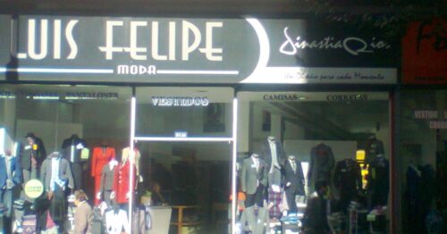 LUIS FELIPE MODA - Direccion Colombia