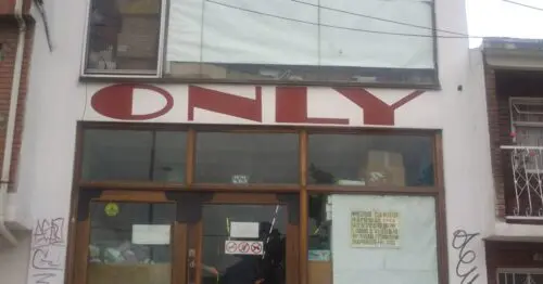 ONLY KENNEDY - Direccion Colombia