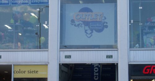 OUTLET CROYDON - Direccion Colombia