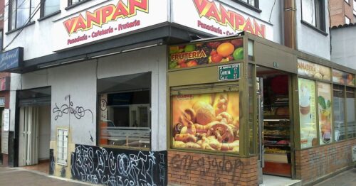PANADERIA VAN PAN - Direccion Colombia