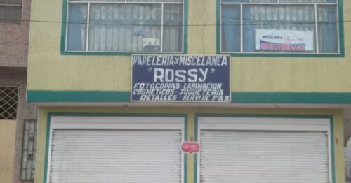 PAPELERIA Y MISCELANEA ROSSY BOGOTÁ - Direccion Colombia