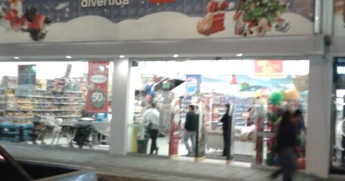 PEPE GANGA OUTLET AMÉRICAS - Direccion Colombia