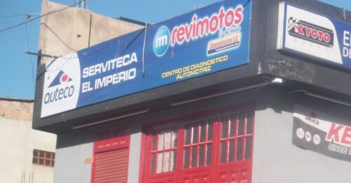 SERVITECA EL IMPERIO - Direccion Colombia