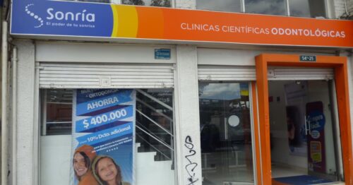 SONRIA VENECIA - Direccion Colombia