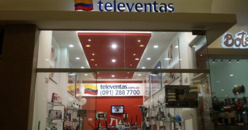TELEVENTAS CENTRO COMERCIAL TITAN PLAZA - Direccion Colombia