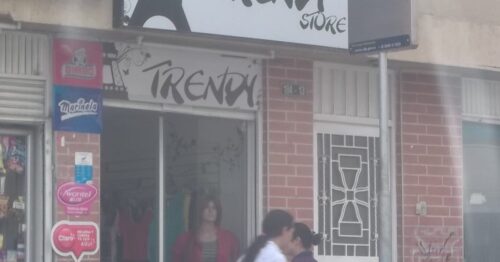 TRENDY STORE - Direccion Colombia
