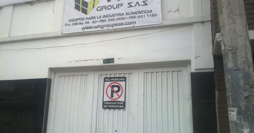 WH GROUP SAS - Direccion Colombia