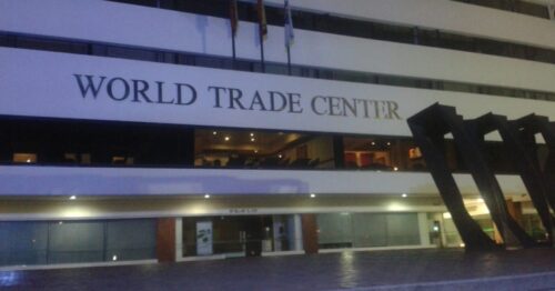 WORD TRADE CENTER - Direccion Colombia