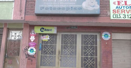 ANA SOFIA PAPELERIA Y MISCELANEA BOGOTÁ - Direccion Colombia