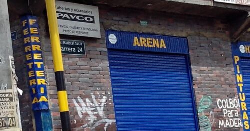 CEMENTO SAMPER CARRERA 24 CON 42 - Direccion Colombia