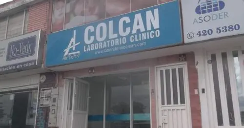 COLCAN LABORATORIO CLINICO - Direccion Colombia