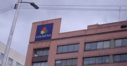 COLMENA SEDE PRINCIPAL BOGOTÁ - Direccion Colombia