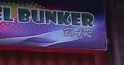 EL BUNKER BAR BOGOTÁ - Direccion Colombia