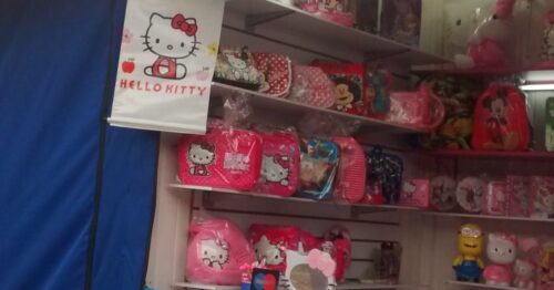 HELLO KITTY BOGOTÁ - Direccion Colombia