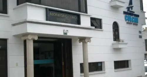 LABORATORIO CLINICO COLCAN SEDE NORTE - Direccion Colombia