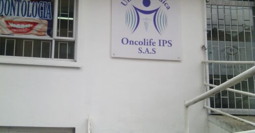 ONCOLIFE IPS BOGOTÁ - Direccion Colombia