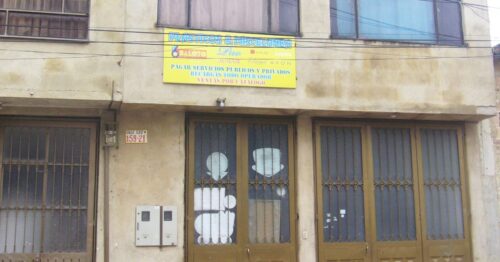 PLASTICOS Y MISCELANEA PAO BOGOTÁ - Direccion Colombia