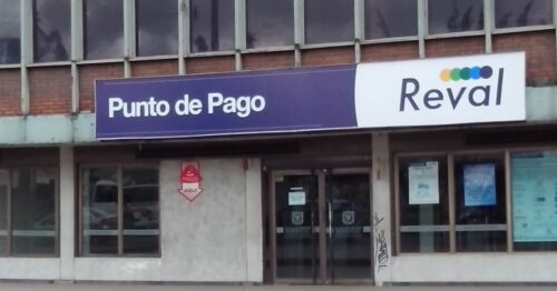 PUNTO DE PAGO REVAL CENTRO INDUSTRIAL - Direccion Colombia