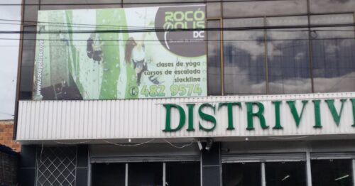ROCOPOLIS DC BOGOTÁ - Direccion Colombia